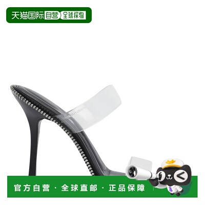 欧洲直邮ALEXANDER WANG 女士凉鞋 30326S012001 【付后1h可退】