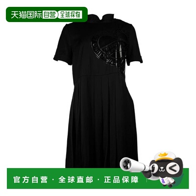 香港直邮MOSCHINO 女士连衣裙 VF8601S2885C74 AW【付后1h可退】