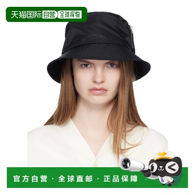 香港直邮SACAI 女士帽子 2601111S001 SS2026 白色 Single Brim P