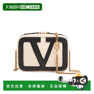 香港直邮Valentino 链条单肩包 WB0S19PTJ斜挎包手提包