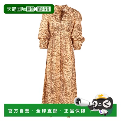 1h可退 香港直邮ZIMMERMANN 女士大衣 5148DSS255TLE AW2025 花色