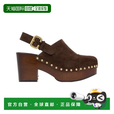 香港直邮Chloe蔻依JEANNETTE女士凉鞋 支付后可退【付后1h可退】
