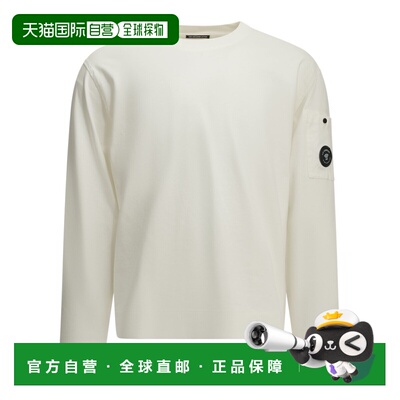 欧洲直邮C.P. COMPANY 男士T恤 21CMTS100A110580【付后1h可退】