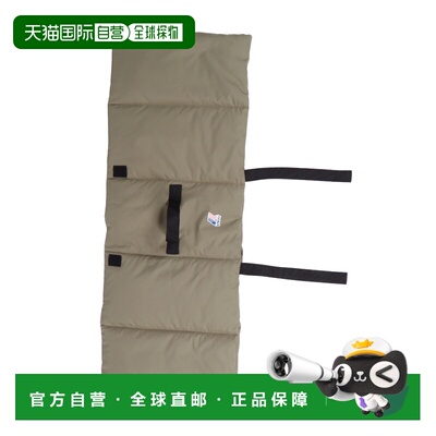 1h可退 欧洲直邮K-WAY 户外睡袋/吊床 K81452WV15 SS2026 卡其色