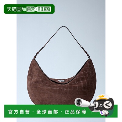 香港直邮Jacquemus 女士 Le Calisso 圆形单肩包 25HBAW00437AC07