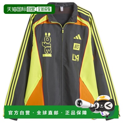 香港直邮adidas 阿迪达斯 女士 Los Angeles FC NTS 运动衫 JL806