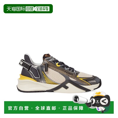 香港直邮Fendi Flow 运动鞋 7E1689ASAK老爹鞋