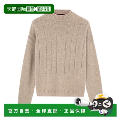 香港直邮Loro Piana Tyne 长袖毛衣 FAP5971高领