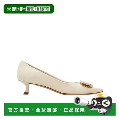 香港直邮Salvatore Ferragamo Bridal - Escarpin decollete avec