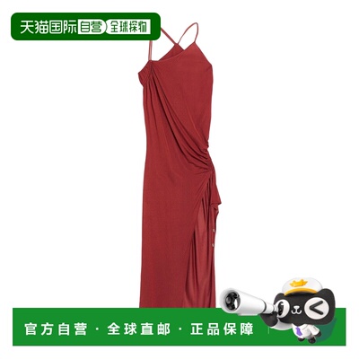 1h可退 香港直邮Blumarine 蓝色情人 女士 Special Occasion 连衣