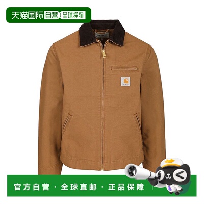 香港直邮CARHARTT WIP 男士 底特律夾克 I03311200S02夹克