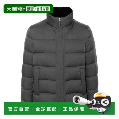 香港直邮HERNO 男士夹克 PI001019U12414Z9487 CO【付后1h可退】