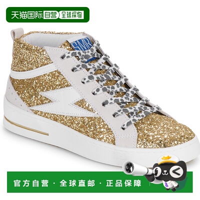 欧洲直邮Semerdjian   女鞋高帮板鞋 GIBRA-A673