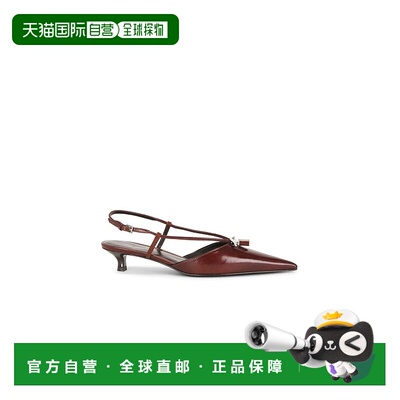 香港直邮ToryBurch托里 伯奇Lock女士高跟鞋 【付后1h可退】