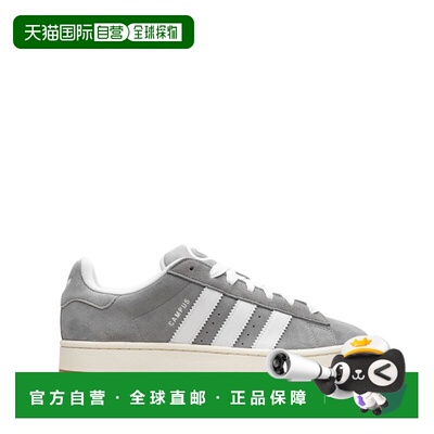 香港直邮ADIDAS 男士运动鞋 HQ8707UCAMPUS00SGRETHR SS2025