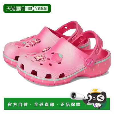 1h可退 香港直邮Crocs 卡骆驰 女童 Toddlers Toy Story 经典款木