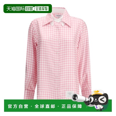 香港直邮Thom Browne 长袖衬衫 FLR016CF1040