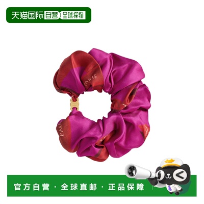 1h可退 欧洲直邮CELINE 女士发饰 B108N3J04GKJ1 CO 花色 Scrunch