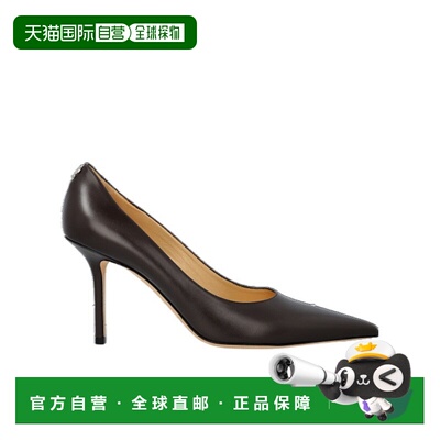 1h可退 香港直邮Jimmy Choo Love 85 高跟鞋 LOVE85ZNU