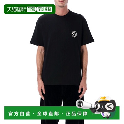 1h可退 香港直邮CARHARTT WIP 男士 S/S C Archive 徽标T恤 I0354