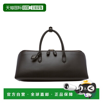 Alaia 拉链手提包 AA1L1016I255