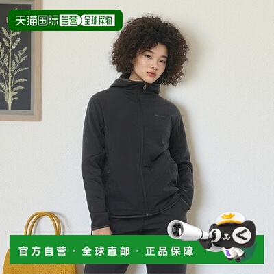 自营欧洲直邮Salomon萨洛蒙 OUTLINE HYBRID WARM系列女士深黑色