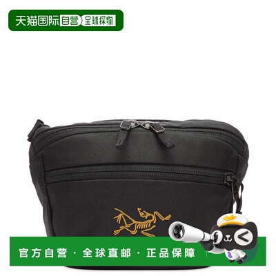 香港直邮arc'teryx 始祖鸟 男士 Arc'teryx Mantis 1 腰包 X00000