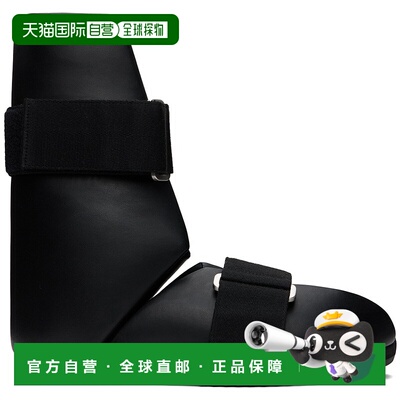 香港直邮Rick Owens Lilies 瑞克 欧文斯 男士 黑色 Low Splint
