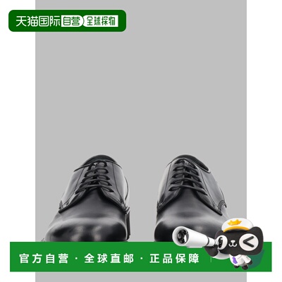 欧洲直邮WOOLRICH 男士商务正装鞋 WFM2620801B01【付后1h可退】