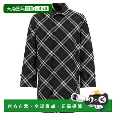 香港直邮BURBERRY 男士夹克 8091845C1213 AW2024【付后1h可退】