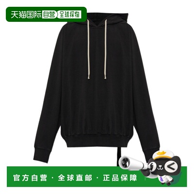 Rick Owens Drkshdw 长袖连帽卫衣 DU02F6262RIGP