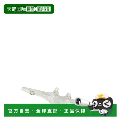 香港直邮STUART WEITZMAN 女士凉鞋 SI610SLV SS2024 银色 SLINGB