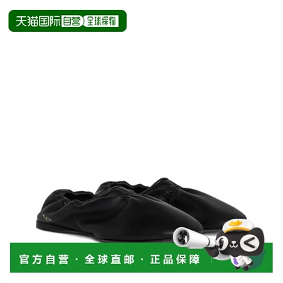香港直邮ALAIA 女士凉鞋 AA3A1024I100999NOIR SS2026 花色