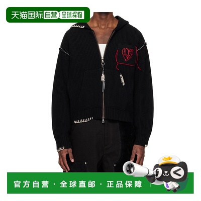 香港直邮ANDERSSON BELL 男士卫衣 ATB1420UBLKBLACK SS2026
