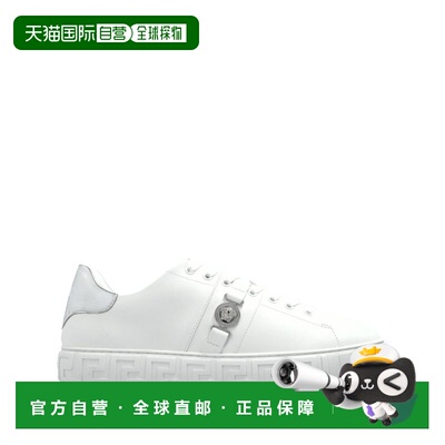 香港直邮VERSACE 男士运动鞋 10144601A149572W270 支付后1h可退