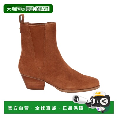 香港直邮MICHAEL KORS 女士高跟鞋 40F3KNME5S230 AW2023 棕色