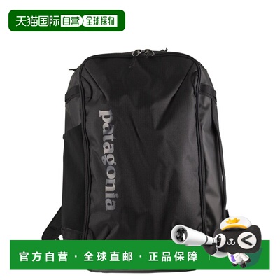 香港直邮Patagonia 巴塔哥尼亚 男士 Hole MLC 26L 黑色迷你迷你