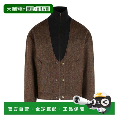 香港直邮MAISON MARGIELA 男士夹克 S67AM0122S54【付后1h可退】
