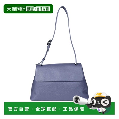 香港直邮COCCINELLE 女士手提包 E1VGF120101Y18 【付后1h可退】