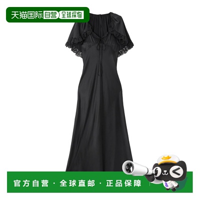 香港直邮Chloe 低领连衣裙 CH25WRO59008长裙