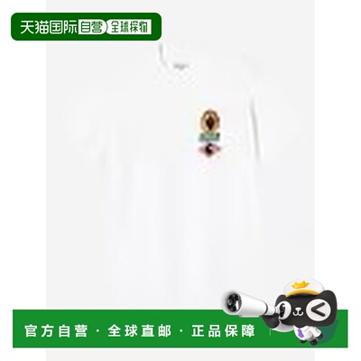 1h可退 香港直邮CARHARTT WIP 男士T恤 I03690202XX AW2026 白色