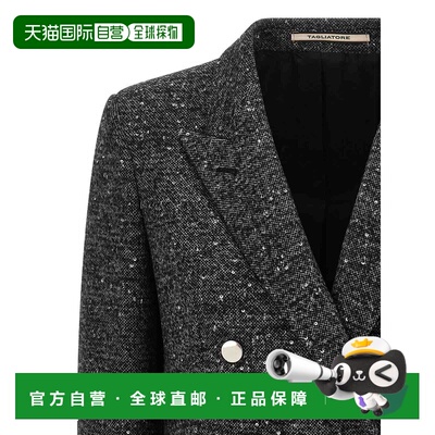 1h可退 香港直邮TAGLIATORE 女士外套 JJASMINE10B970157N1059 AW