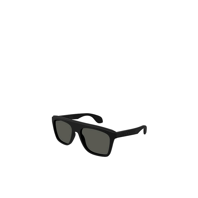 自营Gucci 几何框太阳镜 GG1570S古驰正品百搭显脸小高级感