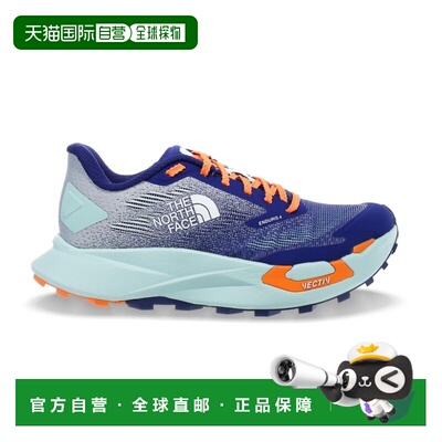 自营欧洲直邮THE NORTH FACE北面 VECTIV ENDURIS 4女士越野跑鞋