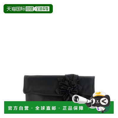 香港直邮Jimmy Choo 周仰杰 女士 'Zandra' 手包 ZANDRAOEVBLACK