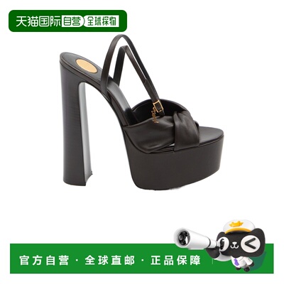 1h可退 香港直邮SAINT LAURENT 女士高跟鞋 860819AADFO2245 SS20