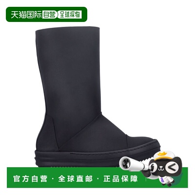 香港直邮RICK OWENS DRKSHDW 女士靴子 26ADS02F6820RUB09ALL女靴