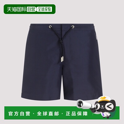 香港直邮ORLEBAR BROWN 男士泳装 278780NIGHT SS2026 蓝色