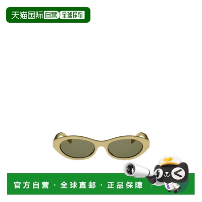 1h可退 香港直邮CELINE 女士眼镜 CL40353U39N AW2026 绿色 全框