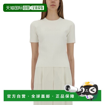 1h可退 香港直邮MaxMara 麦斯玛拉 女士 ADELIO T恤 252136606860